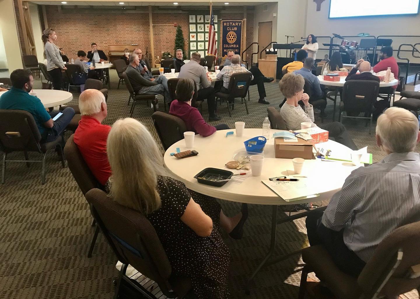 2021 – Science on Wheels