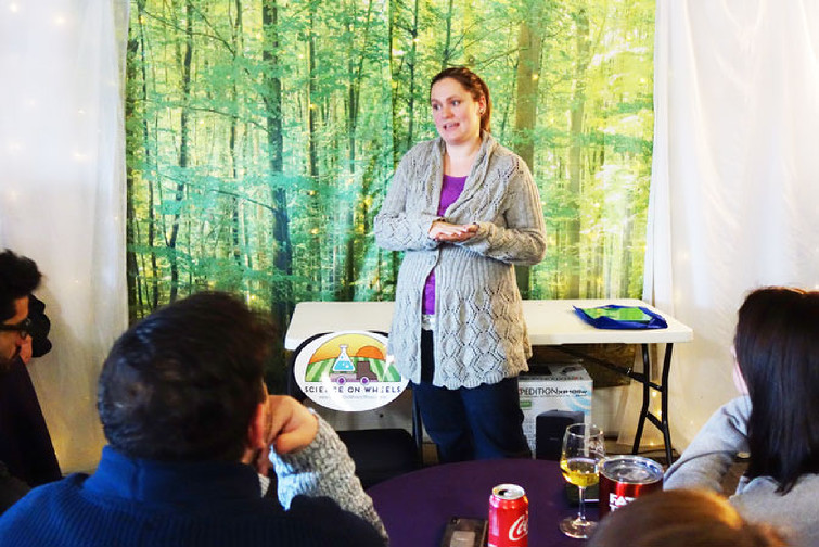 Mission and Vision – Science on Wheels